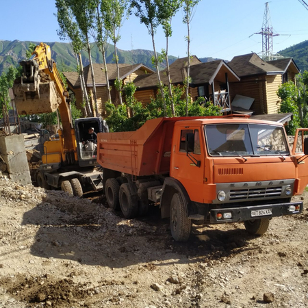 Камаз 5511 сотилади