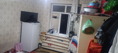 Продаю 1/1/1 Спутник-4 бывшие общежитие