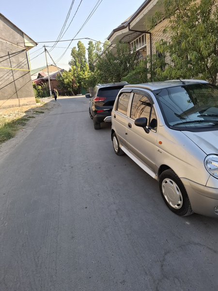 Matiz best bizinda yurgan