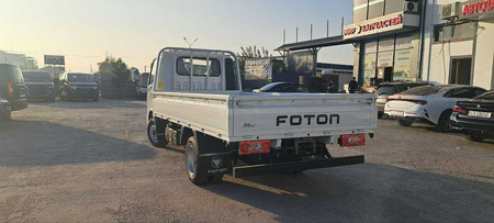 FOTON miler Юк ташувчи машинаси сотилади, Isuzu га уриндош техника.