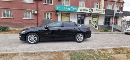 Malibu 2 turbo 2020 yil