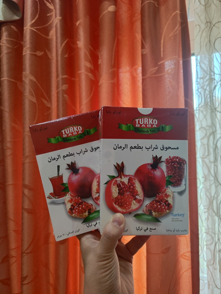 Mevali Turk choylari
