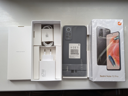 Продам Смартфон Redmi Note 12 Pro ( 8 - 256 )
