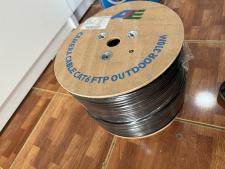 UTP FTP кабель
