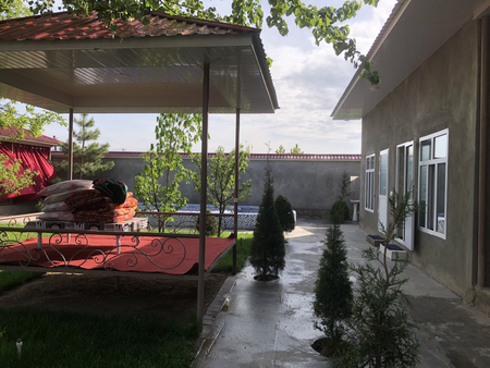 Dacha Aktash Дача Октош