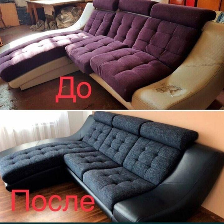 Реставрация мебели