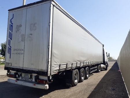 Volvo sotiladi xolati yaxshi