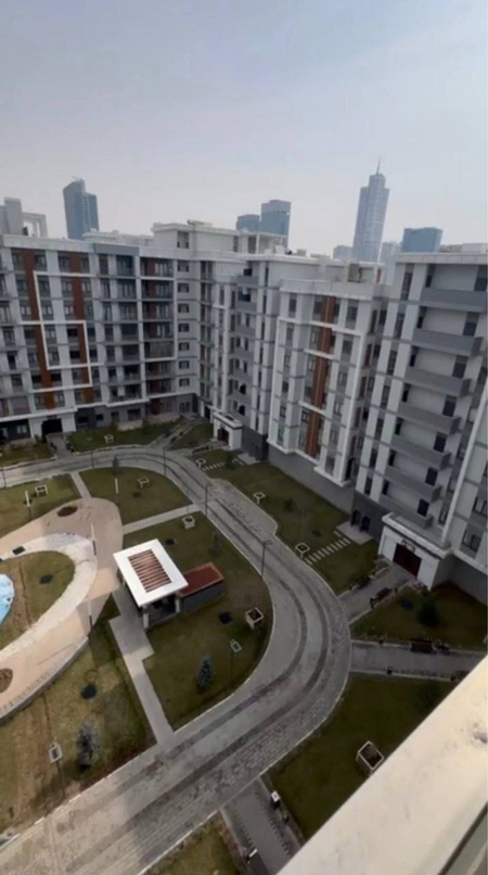 Продам квартиру 3/8/9/90м2 TASHKENT CITY ЖК Gardens Дружба Народов