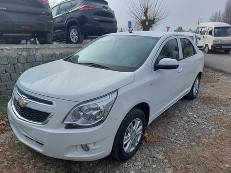 Yangi COBALT 02.2024 AT PLUS