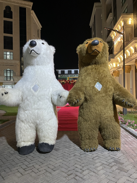 Ayiq Teddy Mikki. Айиқ Теддй Микки. Shar ofarmleniya Шар офармления