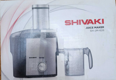 Соковыжималка Shivaki JM-626