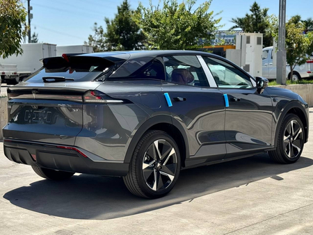 Чанган деепал С7 changan deepal S7