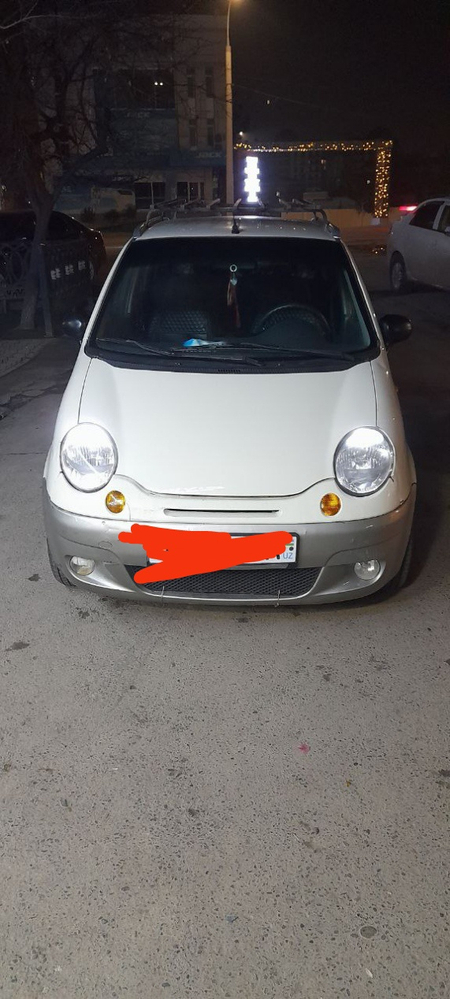 Matiz best sotiladi