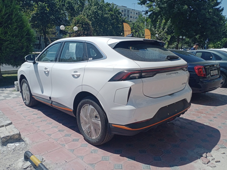 DongFeng Forthing Friday Тошкент, Тошвилоятига аренда выкупга берилади