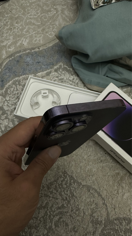 Iphone 14 pro max 128g