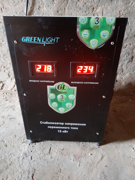 Электрик любой сложности 220-380 Volt