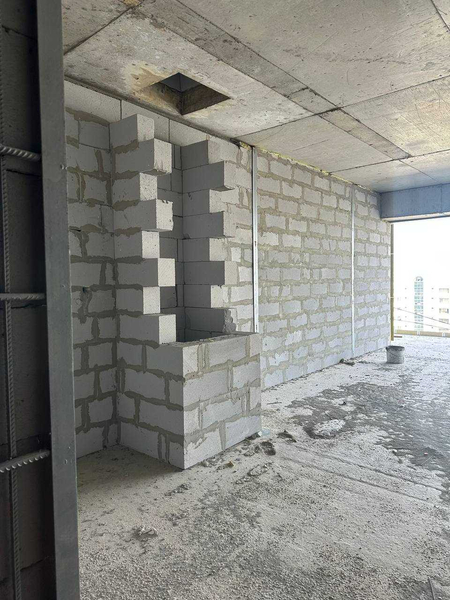 Продается квартира 2/5-6/20 в ЖК «Central Plaza», Tashkent city.