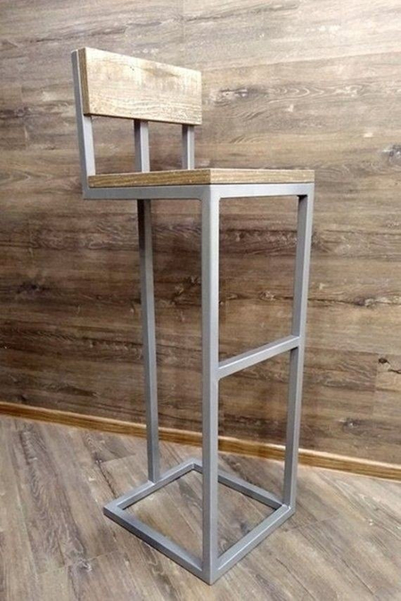 Loft barniy stul