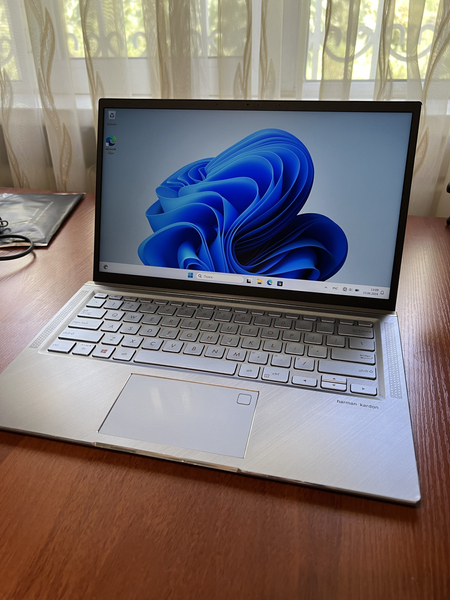 Ноутбук Asus Zenbook UX431 i7 16/512
