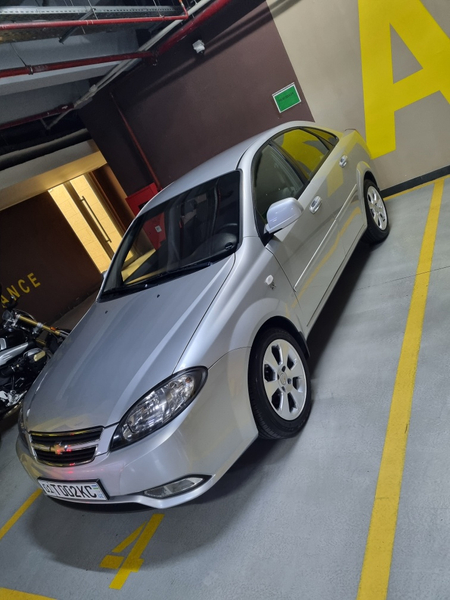 Gentra 1 evro avtomat