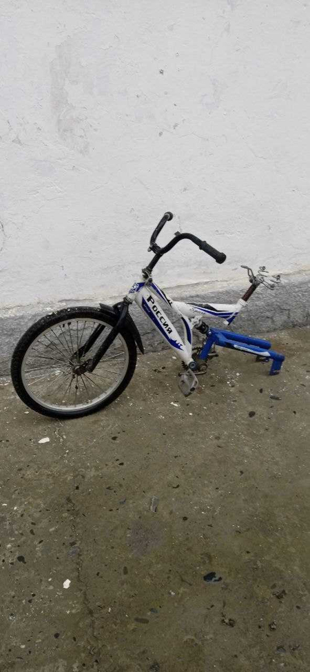 Velosiped sotiladi