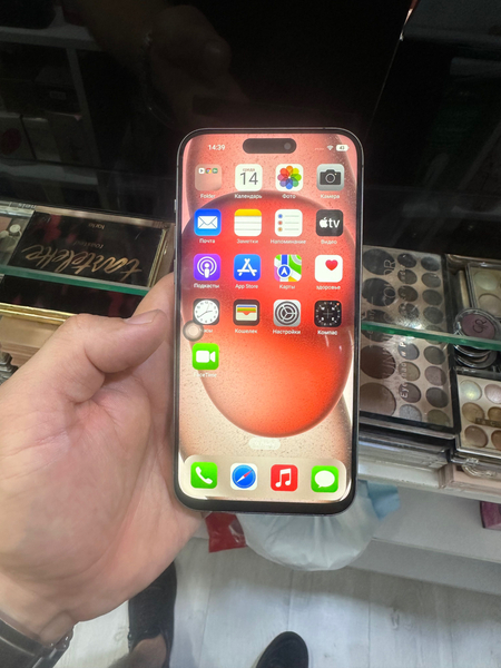 Iphone 15pro max China version 512gb