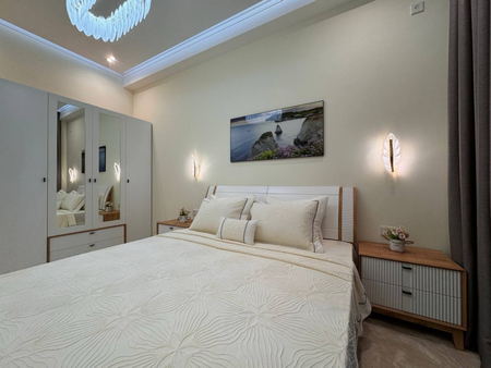 ЖК Modern Stroy  3/8/12 68 кв.м