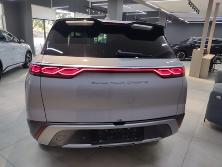 Byd Freegat 2023