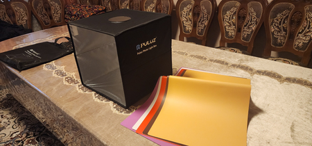 Light box для фотографии