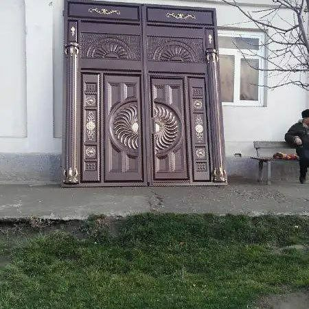 Дарвоза ва эшик ясаймиз. 550.000