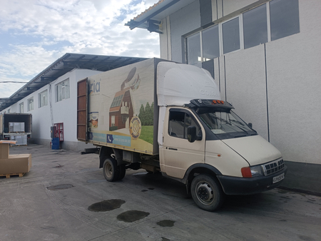 Gazel 2001yil 4 metrli