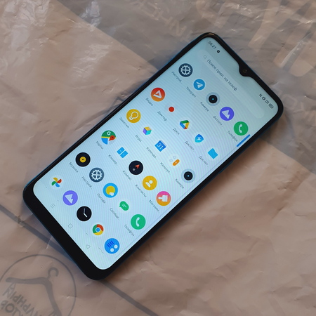 Realmi C3 sotiladi