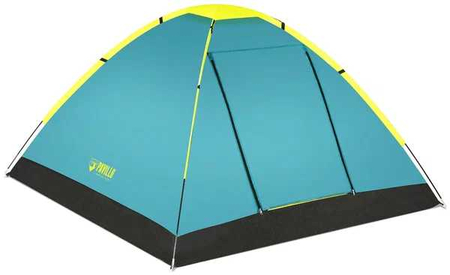 Палатка 3-местная BESTWAY COOLGROUND 3 210x210x120см 1 слой 68088 BW