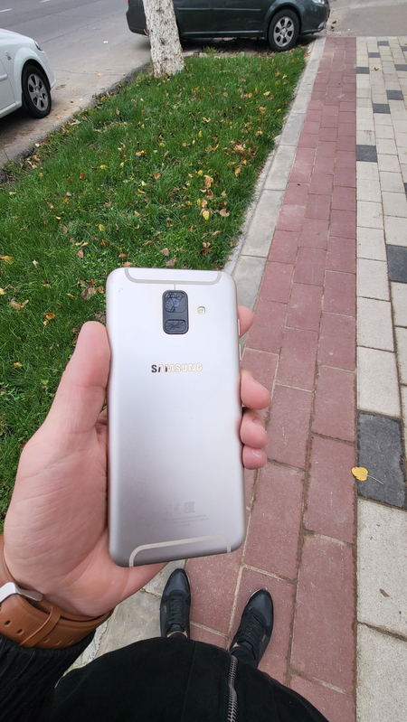 Samsung Galaxy A6 2018 3/32Gb