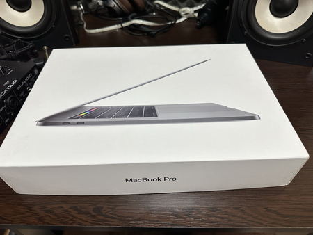 Macbook pro 1707 16/512gb 2017
