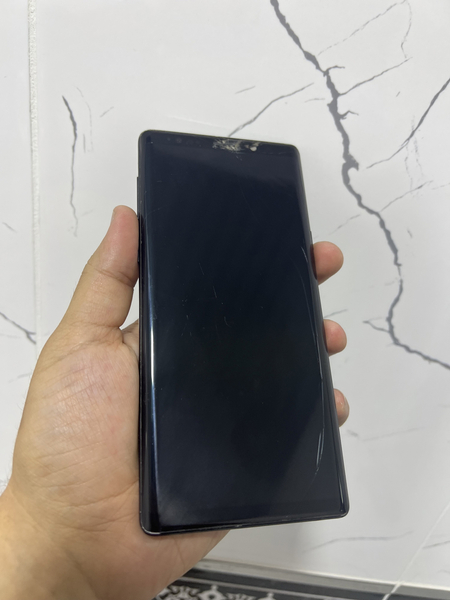 Samsung Note 9 6/256