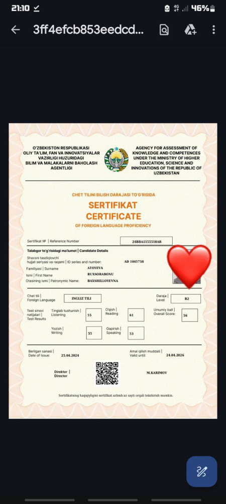 Ingliz tili, Ielts, CEFR, Grammar, Beginner