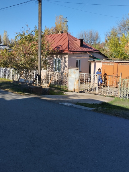 Продается дом с участком