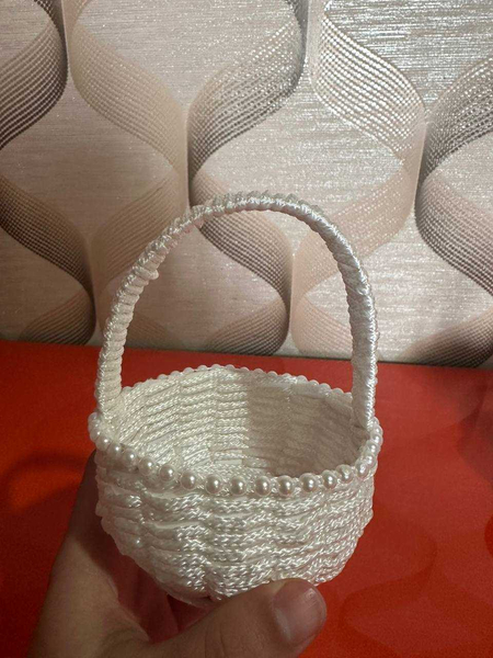 Сувенирная корзиночка