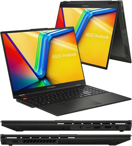 ASUS Vivobook 16X Flip X360