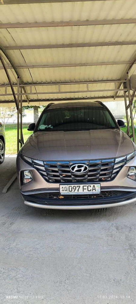 Продается Hyundai Tucson