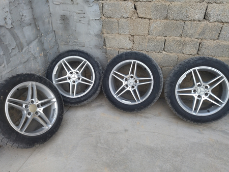 W124 Balon Diska