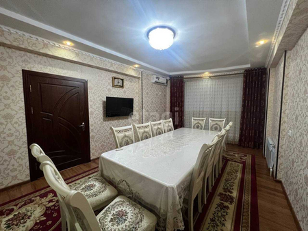 Новостройка 3/3/5 82 м², кирпич, с ремонтом, мебелью и техникой