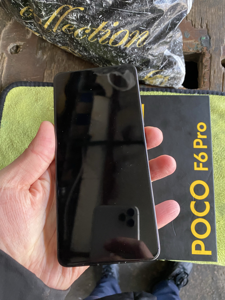 poco f6 pro 12/512gb