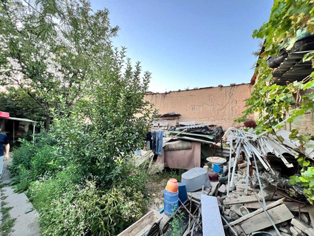 Продается Участок (под снос)  торг на месте