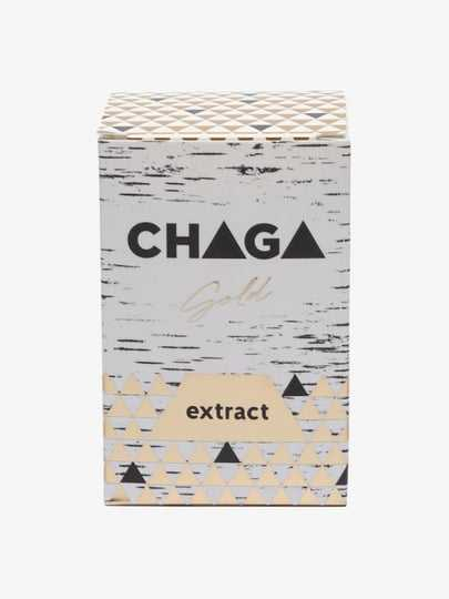 Концентрат на основе экстракта чаги Чага (Gold), 90г