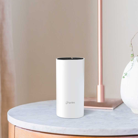 Deco M4 (1-Pack)/AC1200 Whole-Home Mesh Wi-Fi Unit