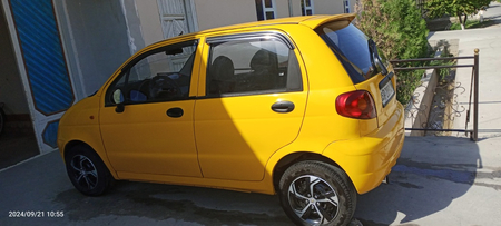 Matiz Evro 2008 yil 200.000