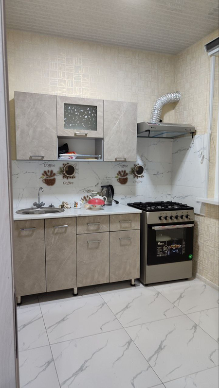 Продается 2/1/4 квартира Феруза