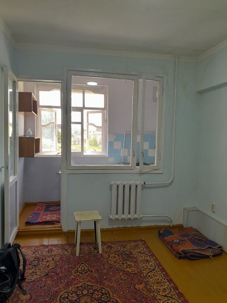 Сдаётся  1/2/4 на БУЗ 2 (галерейка)